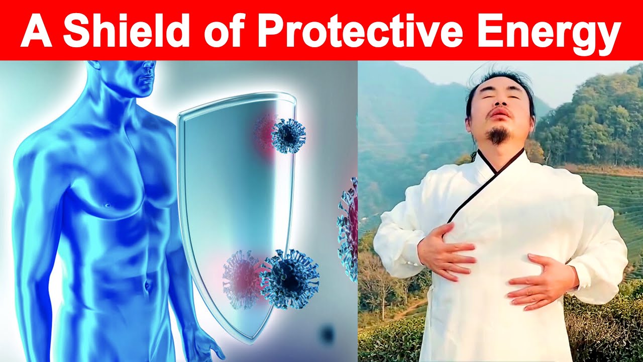 Tai Chi A Shield of Protective Energy | Boost Immunity, Increase Energy ...