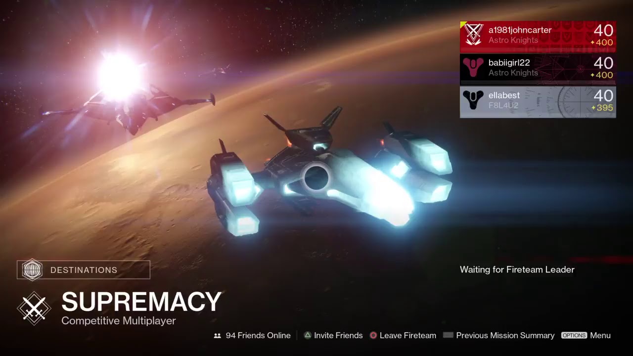 Destiny new dlc with Ella - YouTube
