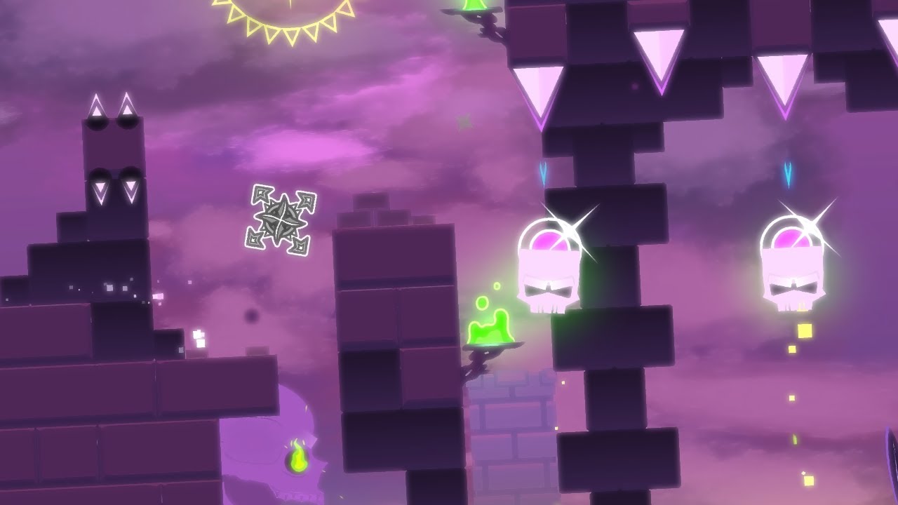 [GD 2.207] "Citadel" By Subwoofer|| Legendary Easy Demon [Event] - YouTube