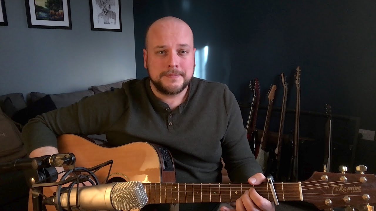 Dancing Queen acoustic cover by Robert Lane - YouTube