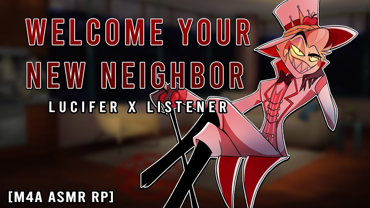 [M4A] New Devil On The Block | [Lucifer x Listener][ASMR Roleplay ...