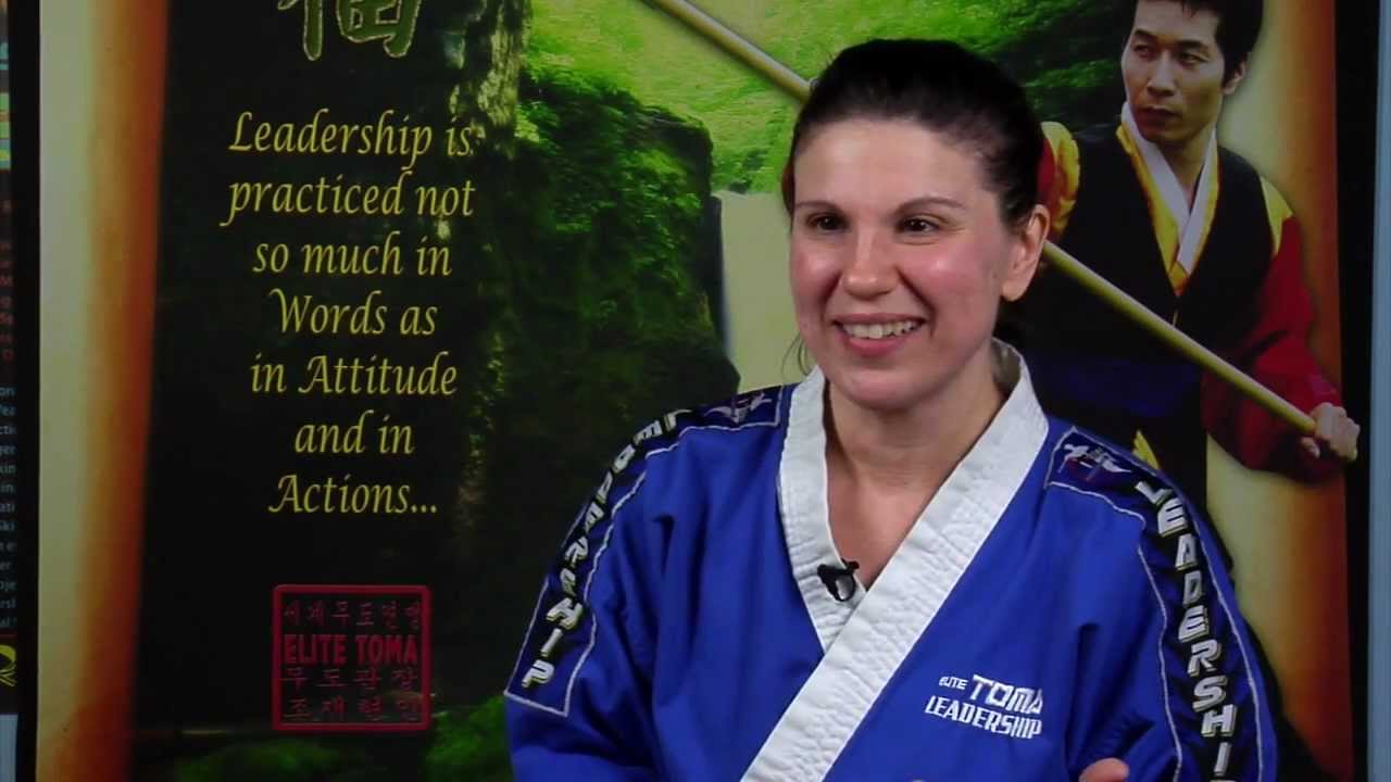 Elite TOMA Martial Arts: How Elite TOMA has Changed my Life - YouTube