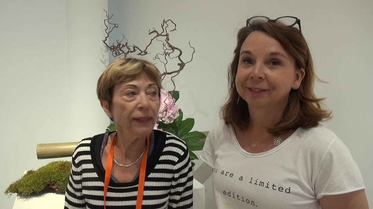 Floralies Beatrice Mermod - YouTube