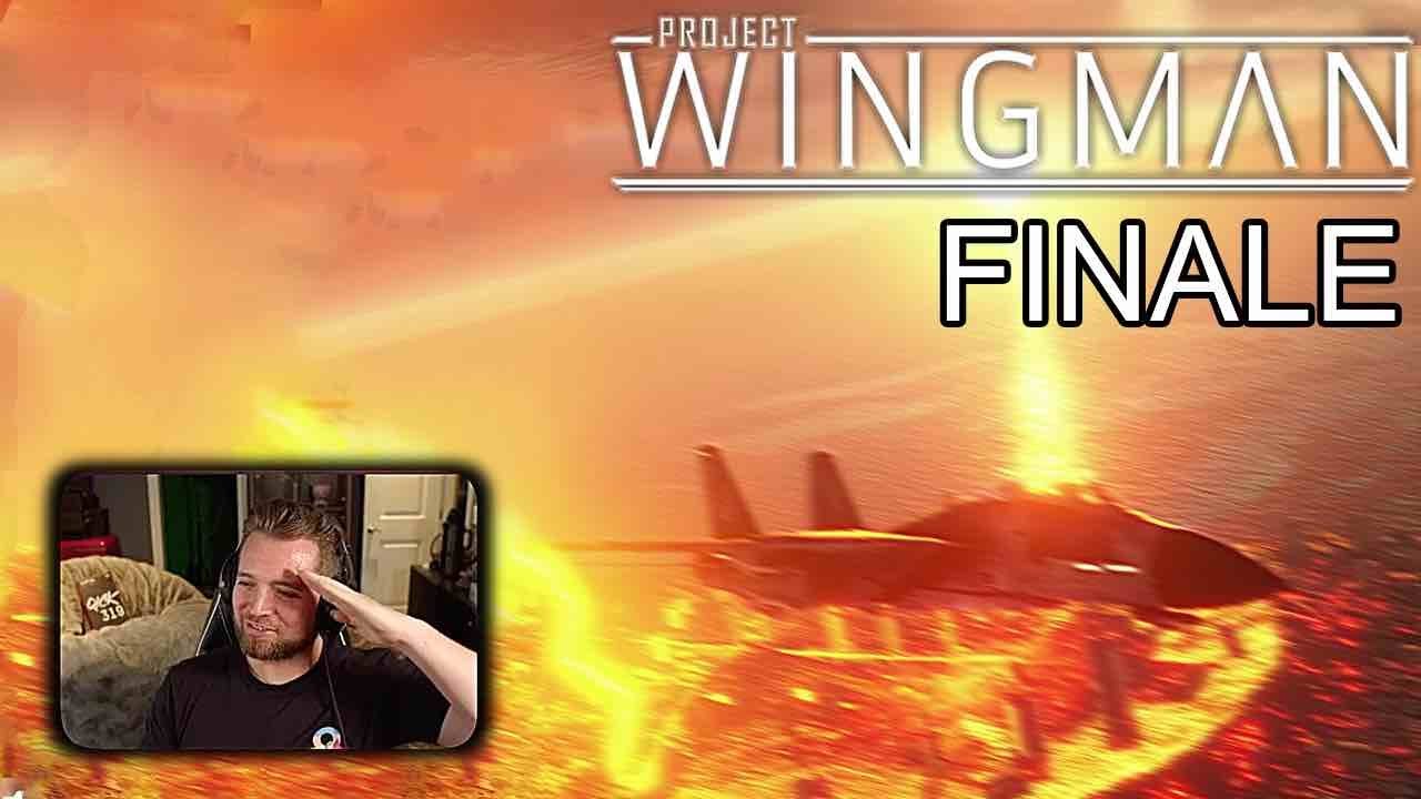 KINGS | Project Wingman - Finale - YouTube