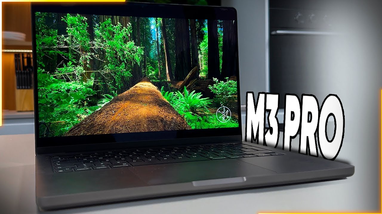 ¿VALE lo que CUESTA? Nuevo MACBOOK M3 PRO!! - YouTube