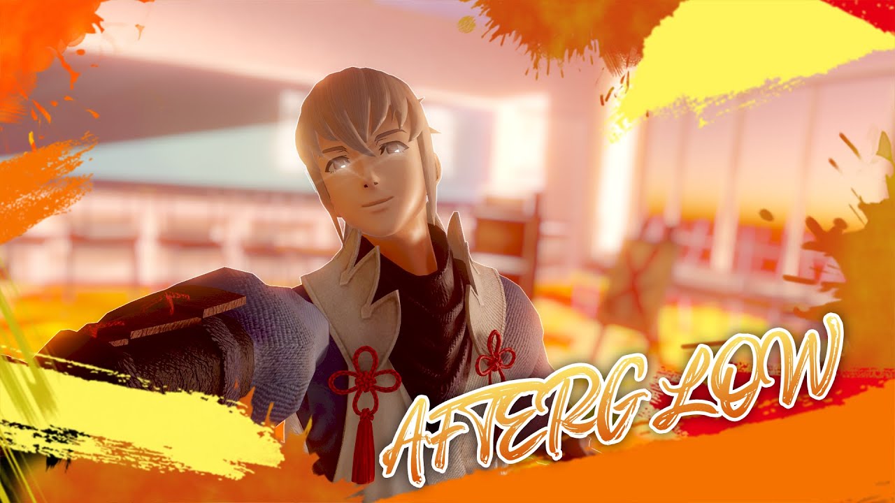 [MMD x Fire Emblem] afterglow [4K] - YouTube