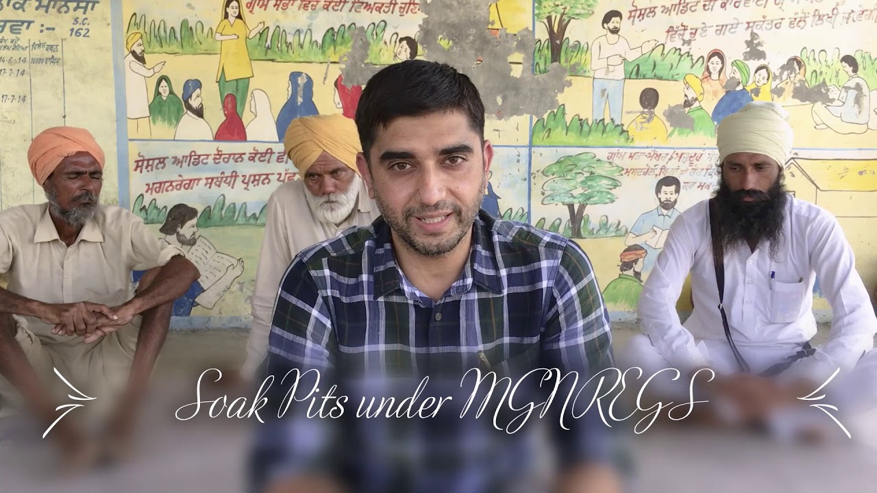 Magic Soak Pits Mansa, Punjab - YouTube