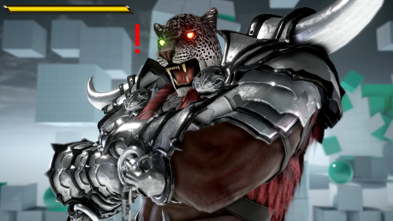 CLOSE FIGHTS! (ft. health bar mod) Tekken 7 Online Matches - YouTube