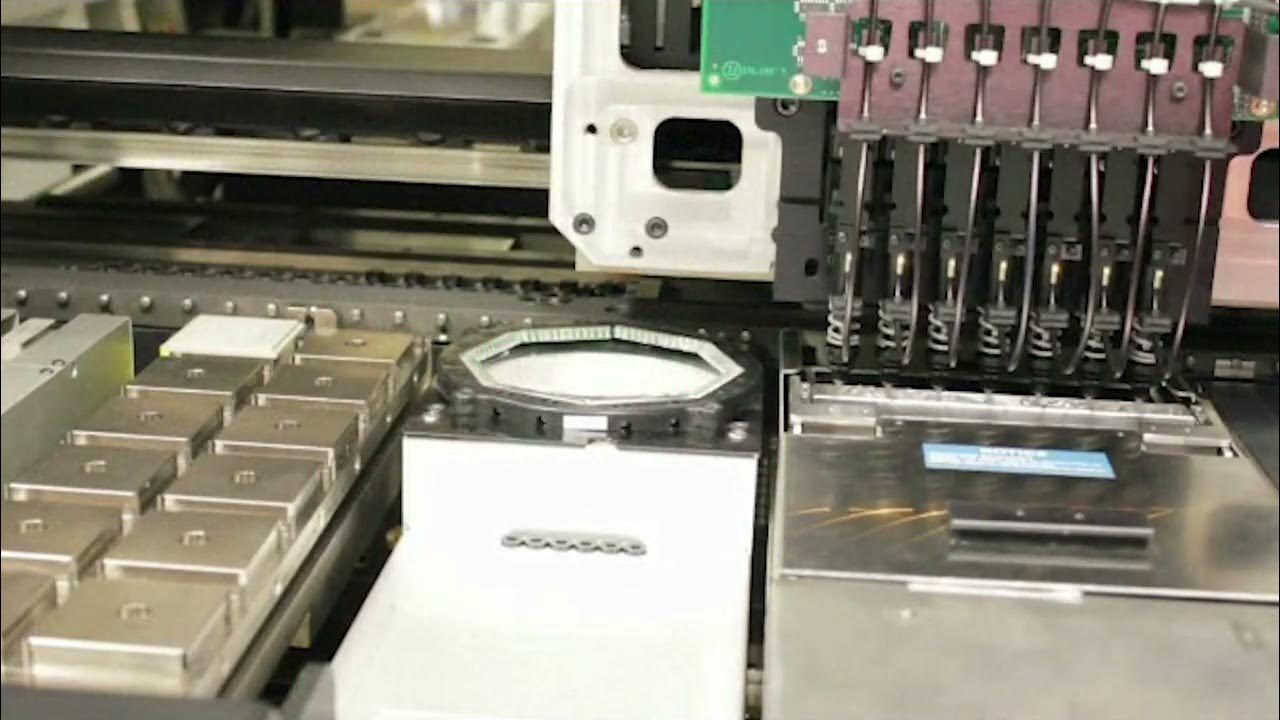 Multi-Die, Flip-Chip & System-in-Package (SiP) - YouTube