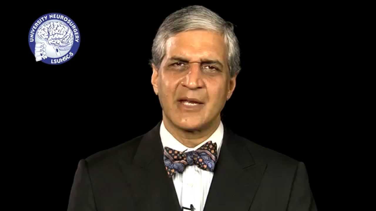 Dr. Anil Nanda of University Neurosurgery - YouTube
