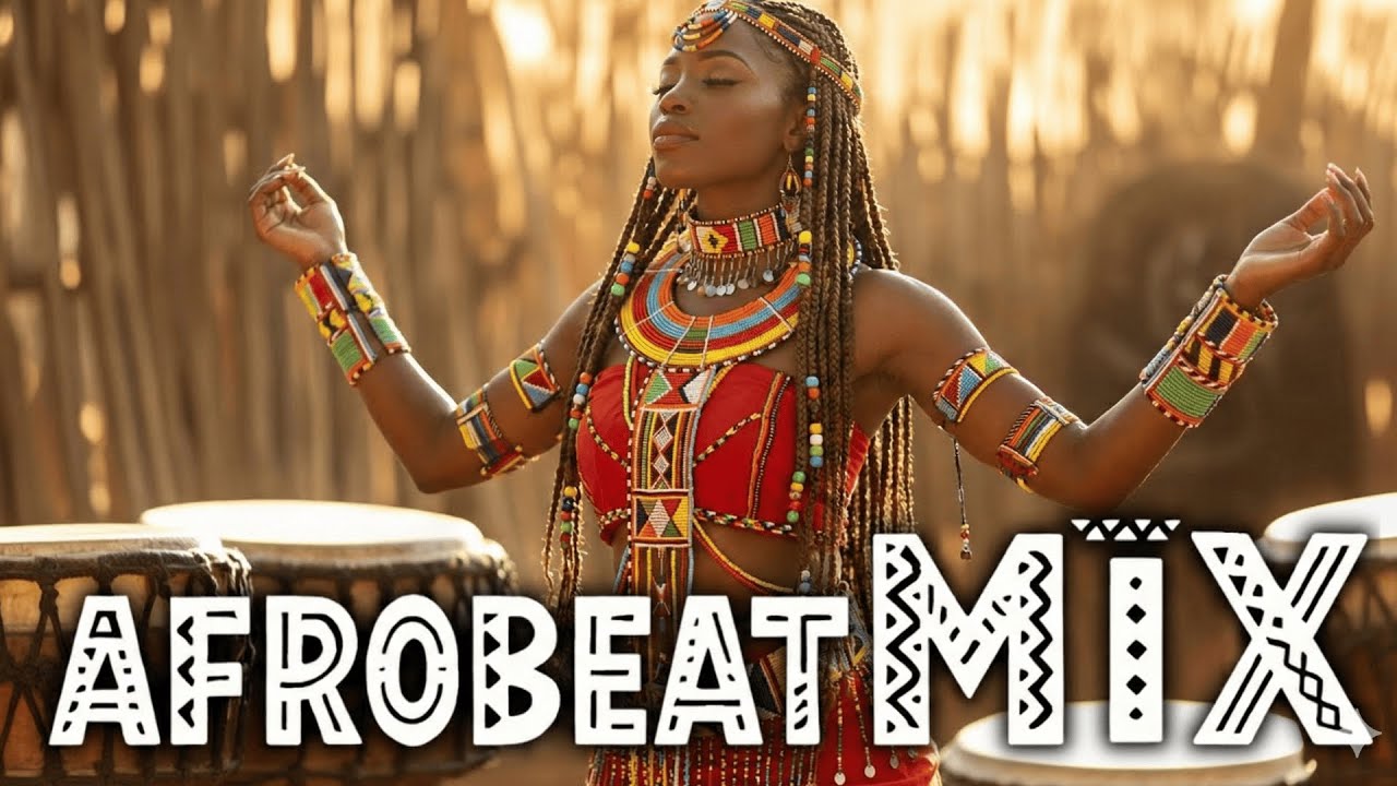 AFROBEATS MIX 2026 💃 Inspired by Ayra Starr, Asake, Rema & Wizkid | 🎶 ...