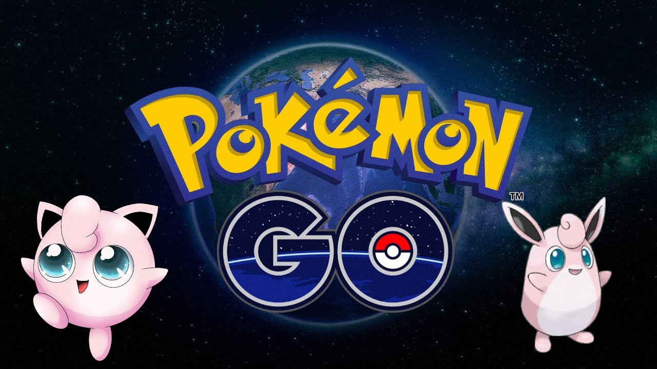 Evolution de Rondoudou en Grodoudou dans Pokémon Go. - YouTube