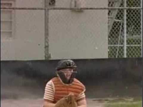 The Sandlot classic scene