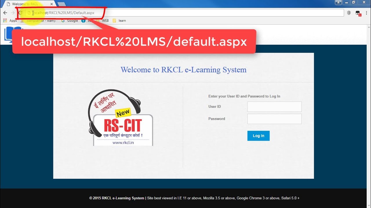 How to Sync RKCL LMS and Assessment Marks Upload - YouTube
