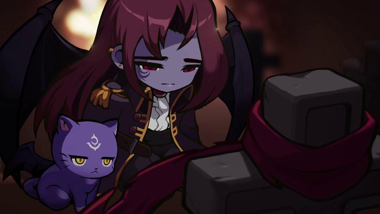 Maplestory Demon Slayer