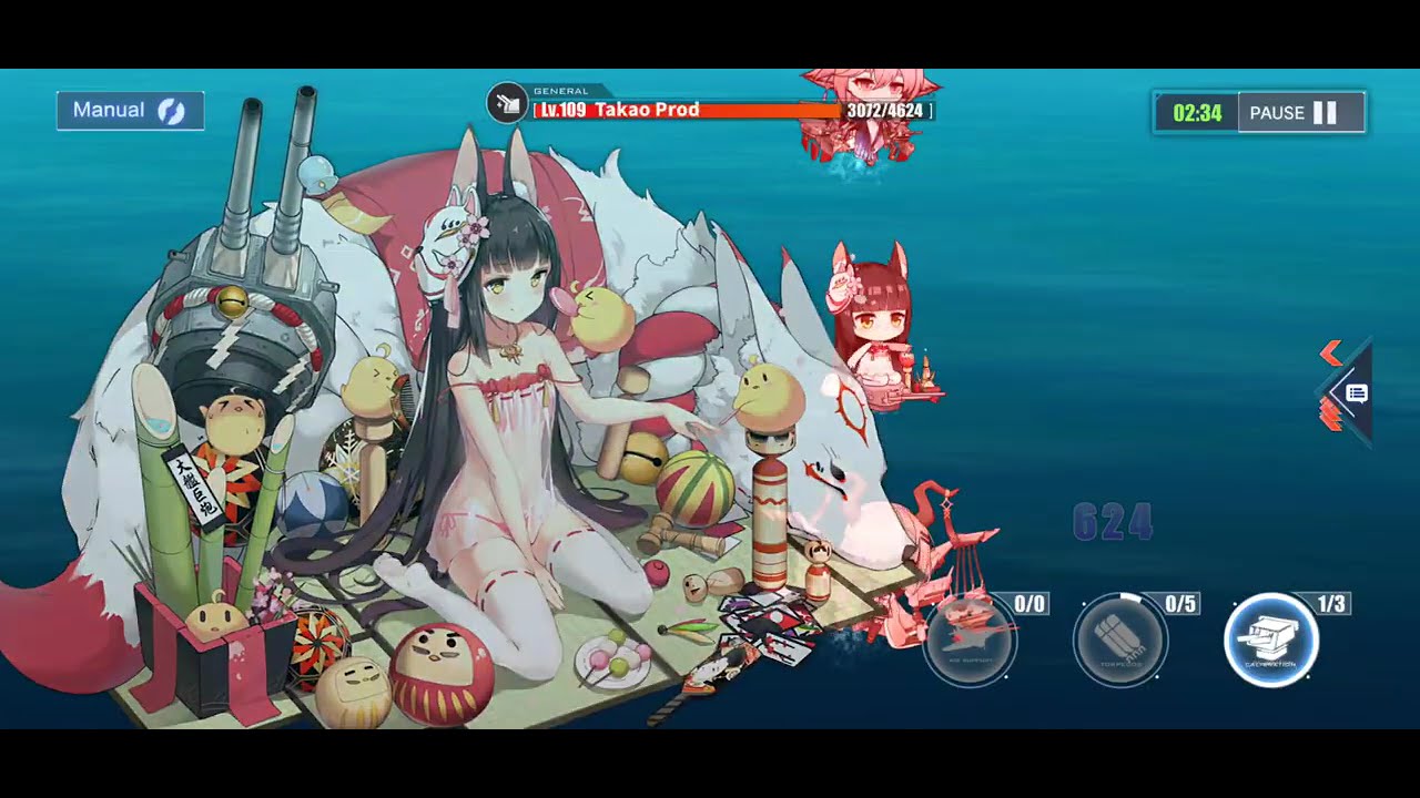 Azur Lane 53859 - YouTube