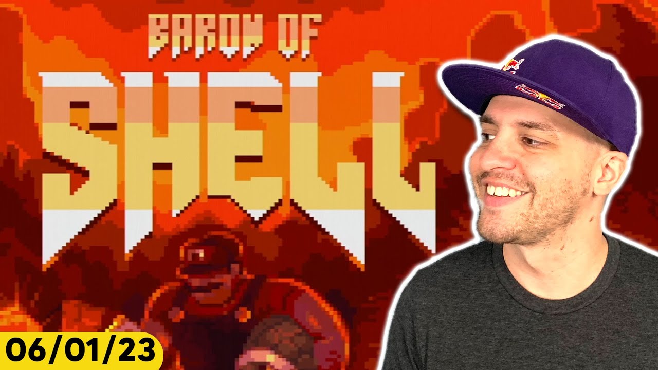 This Was My Final GDQ Practice - YouTube