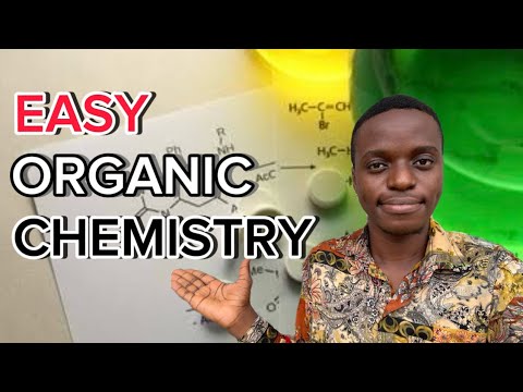 Learn Organic Chemistry The Easy way - Introduction to organic ...