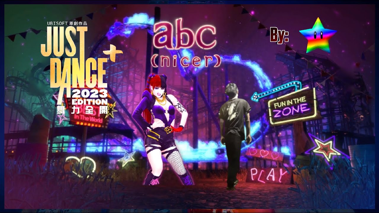 Just Dance 2023 Edition | Just Dance Plus: abc (nicer) by GAYLE | 舞力全開 ...