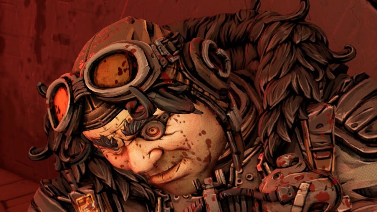 Borderlands 3 Typhon Deleon's Death Scene 1080p - YouTube