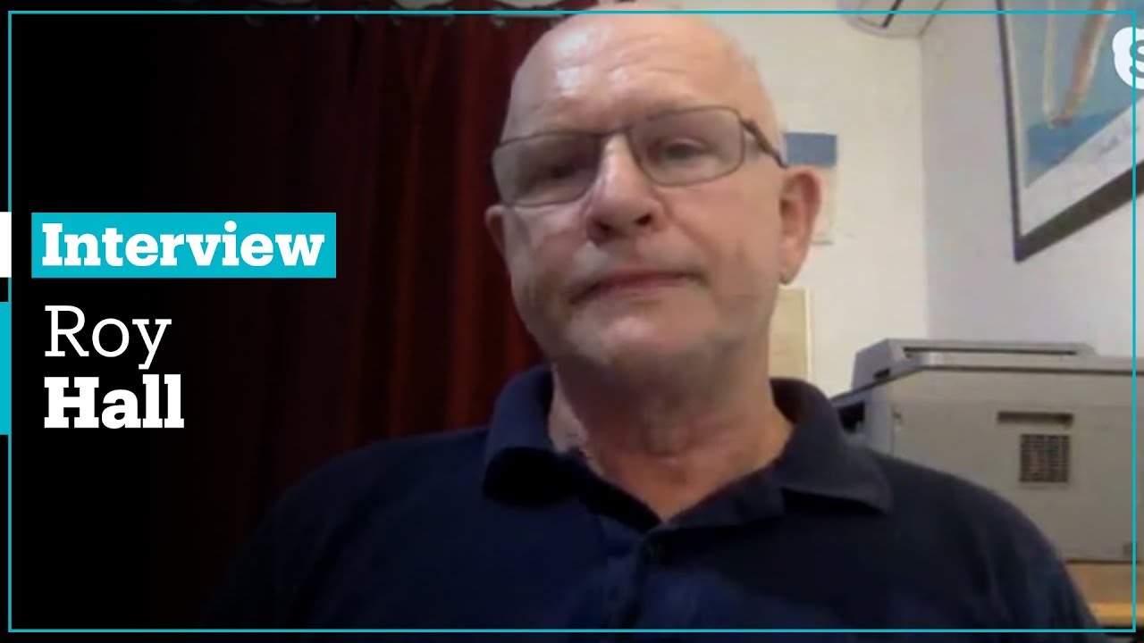 China Virus Outbreak: Roy Hall, Professor of Virology - YouTube