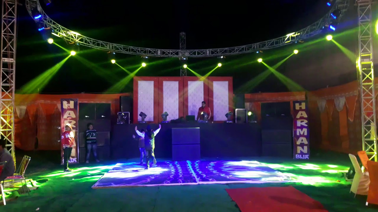 Jhanjar karan aujla Harman Dj Bija Khanna Round Trust setup - YouTube