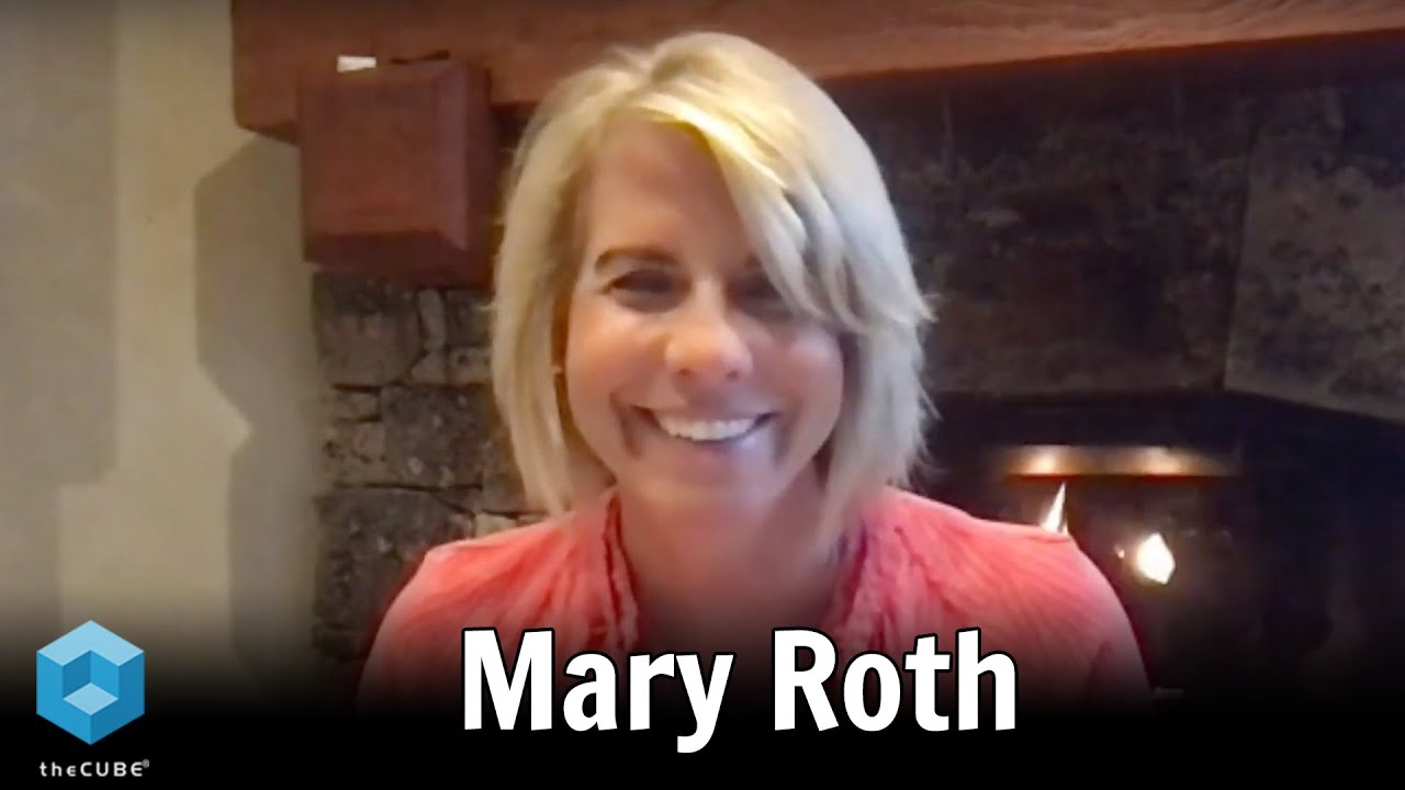 Mary Roth, Couchbase | Couchbase ConnectONLINE 2021 - YouTube