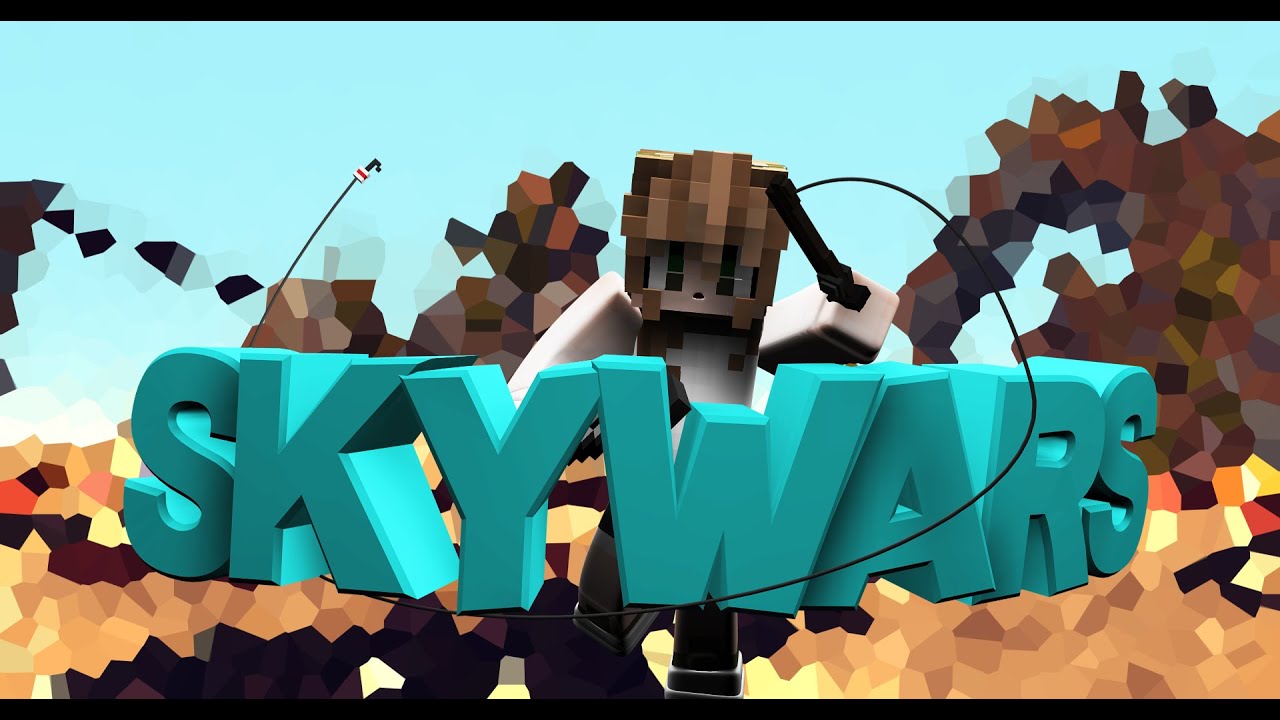 SkyWars|7| модно [VIMEWORLD] - YouTube