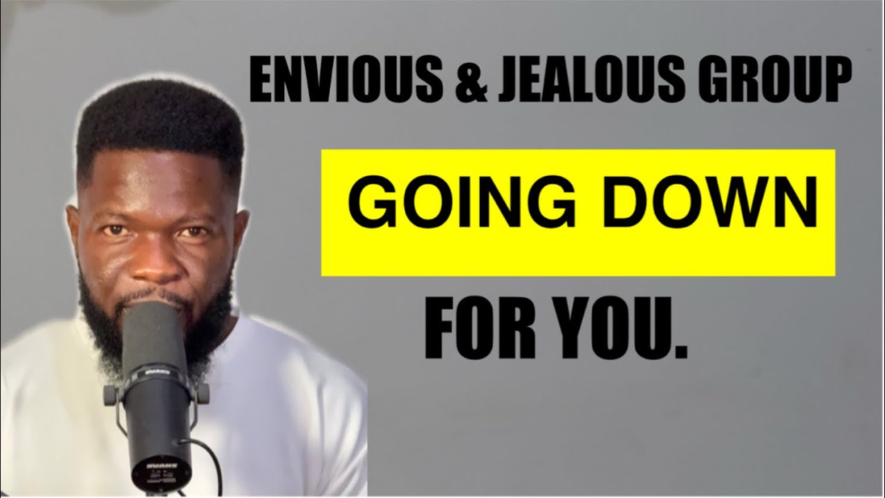 ENVIOUS AND JEALOUS GROUP GOING DOWN JUST FOR YOU. HALLELUJAH - YouTube