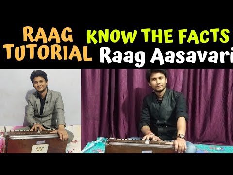 Raag Tutorials #RaagAasavari Learn and know about the Raag Aasavari in ...