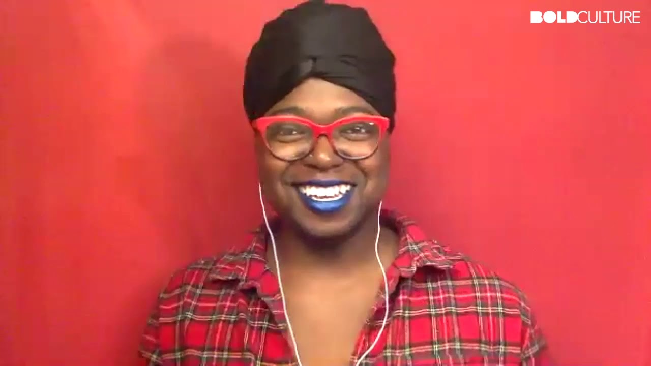Bold Voices | Trevell Anderson - YouTube