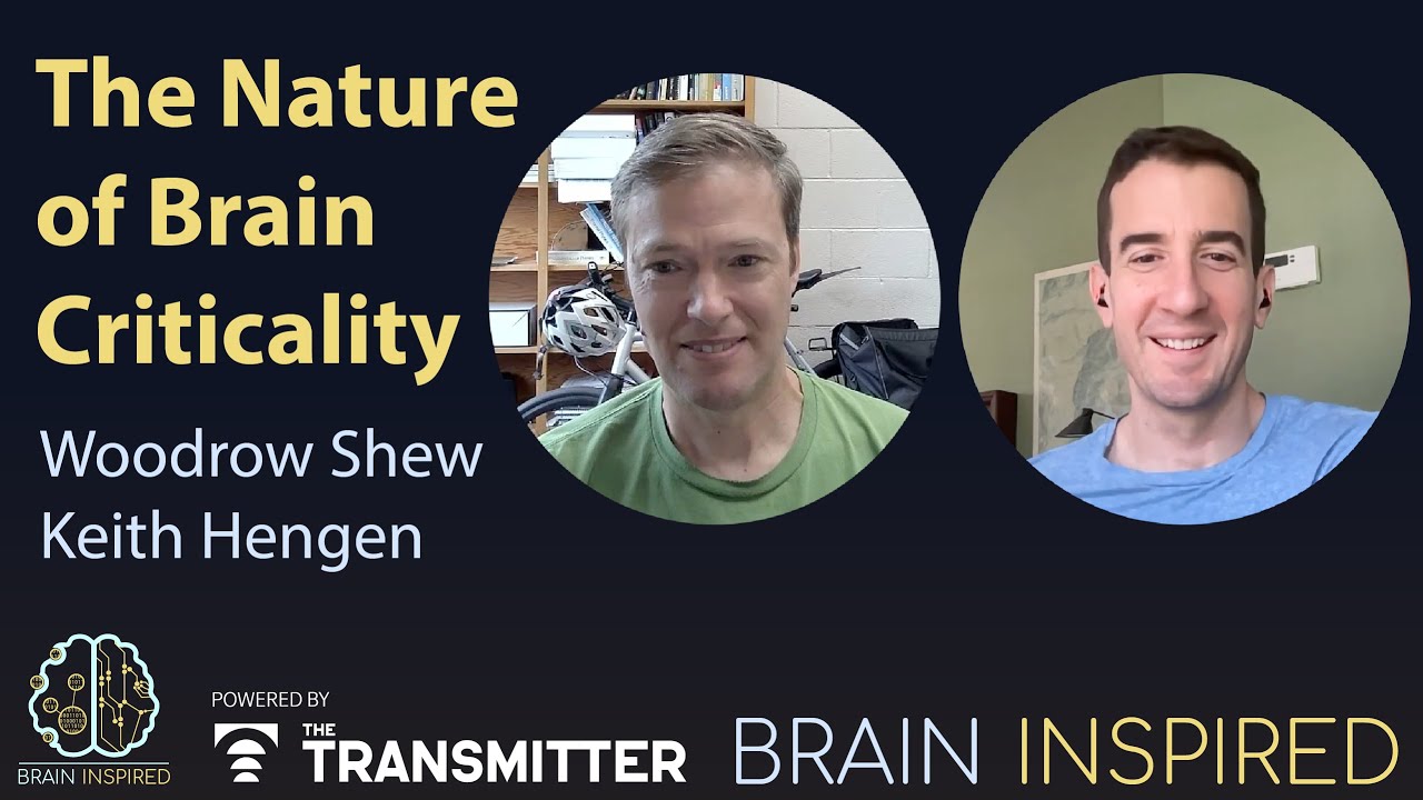 BI 216 Woodrow Shew and Keith Hengen: The Nature of Brain Criticality ...