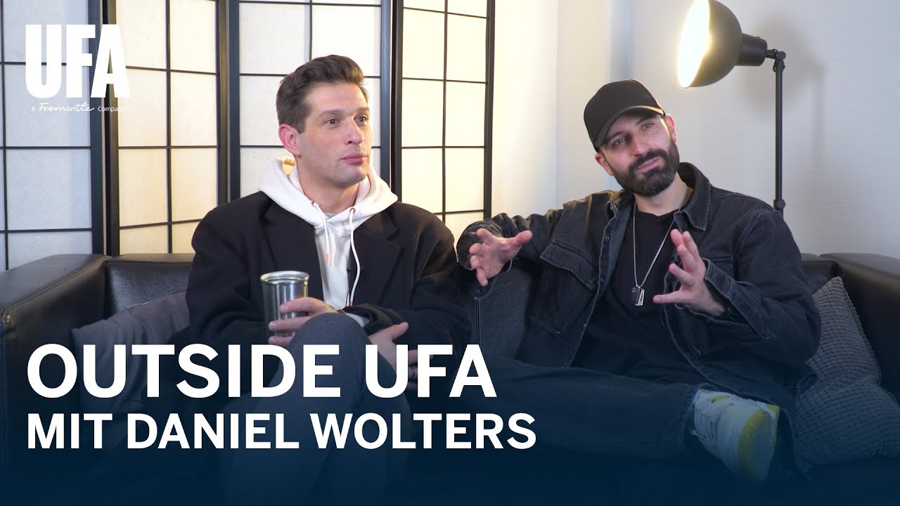 OUTSIDE UFA // mit Daniel Wolters (AWZ) - YouTube