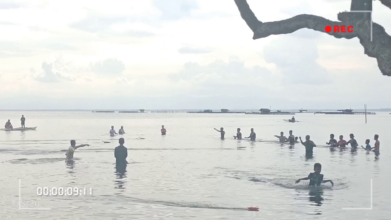 Mabini mini boat race championship - YouTube