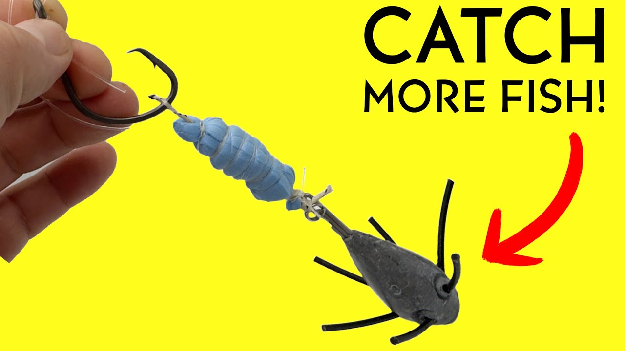 Home Made Sliding Kob Trace | BEST Trace for a variety of EDIBLE FISH ...