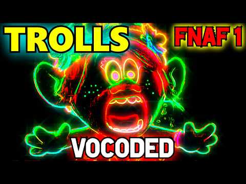 Get Back Up Again - VOCODED to Miss The Rage, Gangsta's Paradise and more | TROLLS