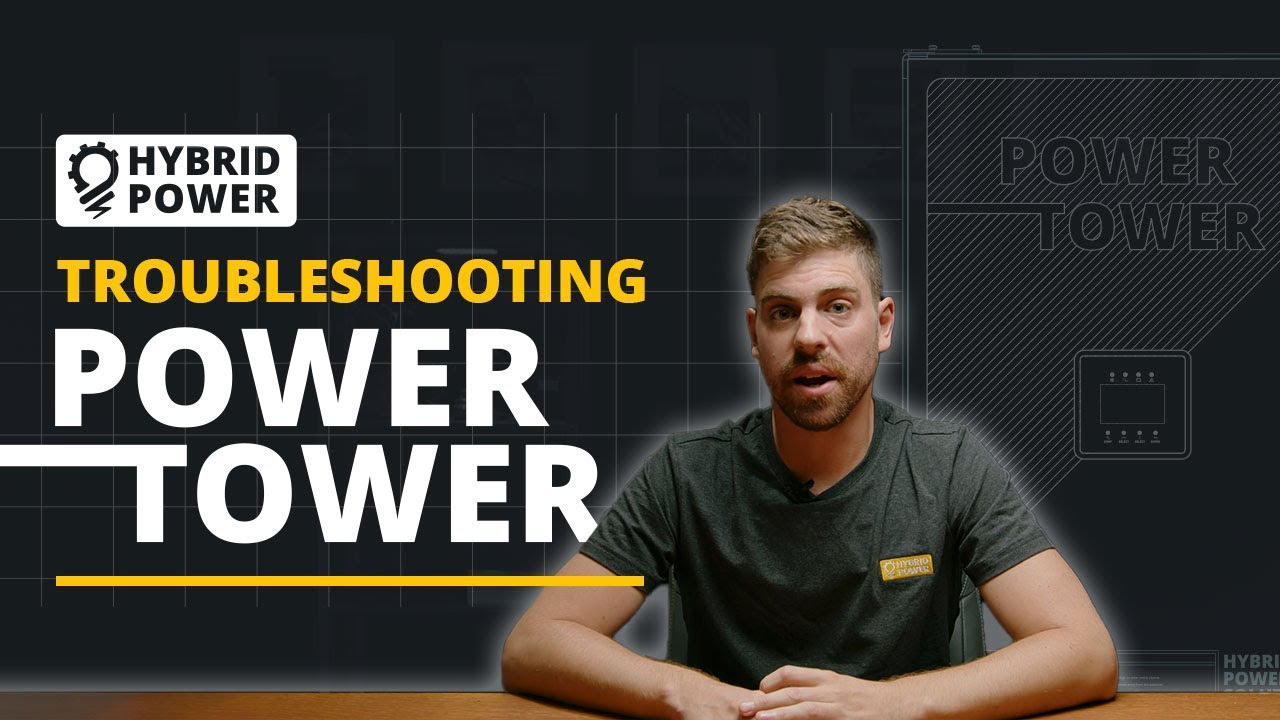 Complete Guide to Power Tower | Common Questions & Troubleshooting ...