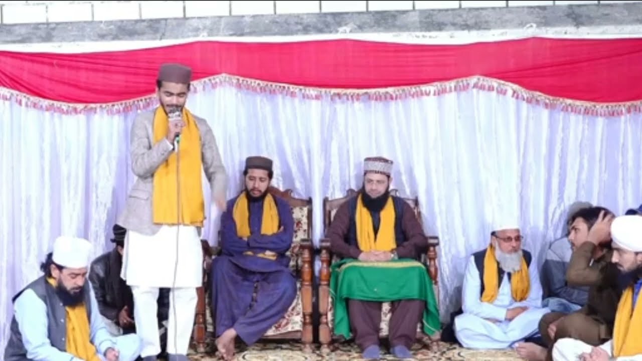 Ali Warga Zmany Tay koi Peer Wikha//Beautiful Manqbat Mola Ali 2k23 ...