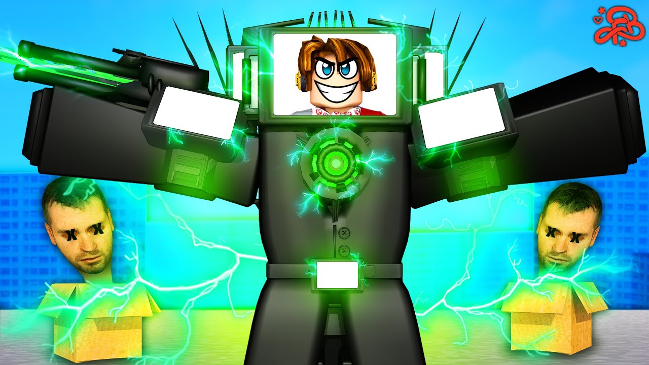 Consegui o UPGRADED TITAN TESLAMAN *ele é o rei dos titans - YouTube