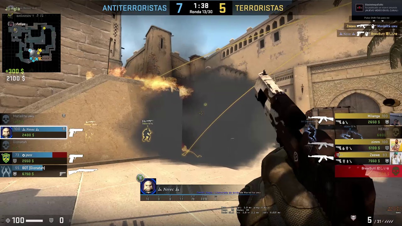 Counter Strike Global Offensive 000 - YouTube