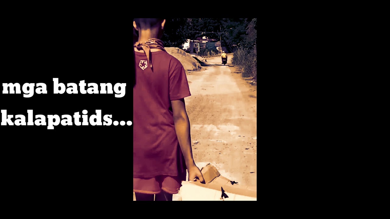 kalapatids (batang kalapatids) - YouTube