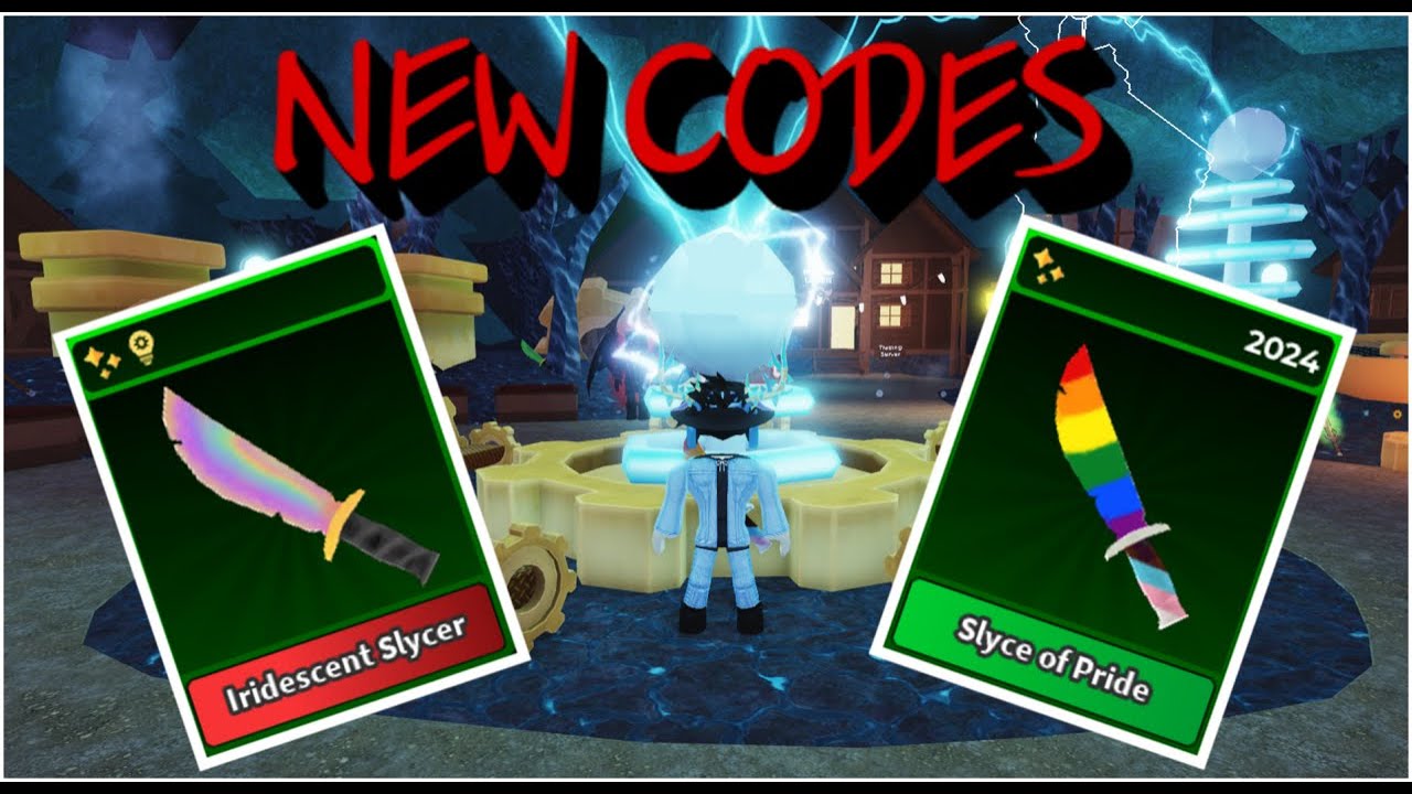 🔵 ALL NEW CODES IN CRAFTING UPDATE // 🔪 Survive the killer - YouTube