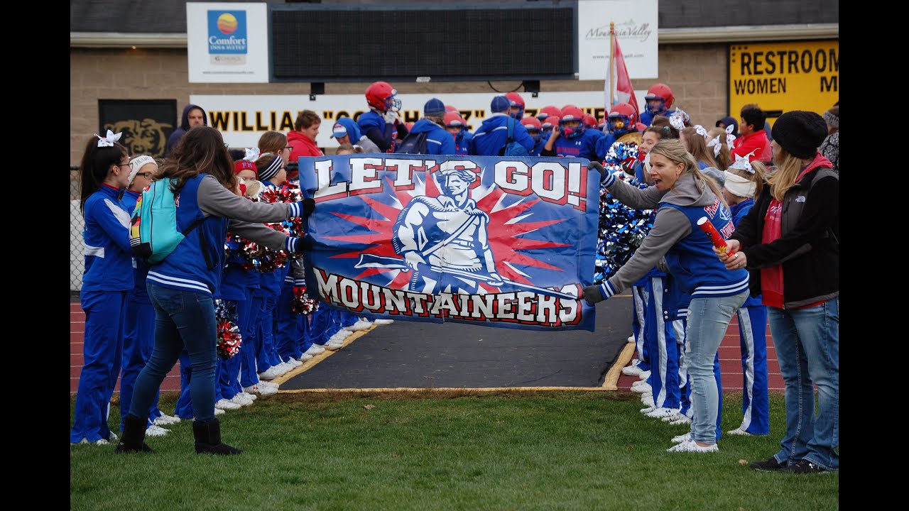 2019 Frackville Mountaineers Banquet End of Year Video - YouTube