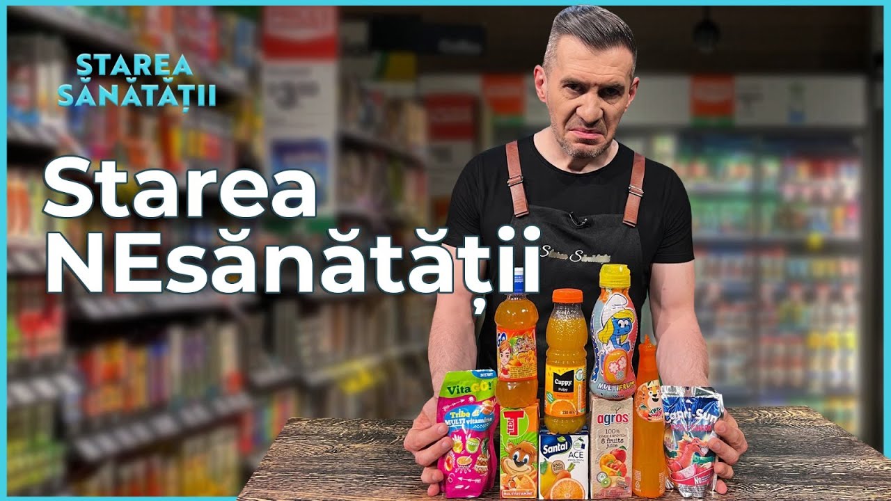 Sucurile pentru copii la control! Tedi, Cappy, Santal etc. Esență de ...