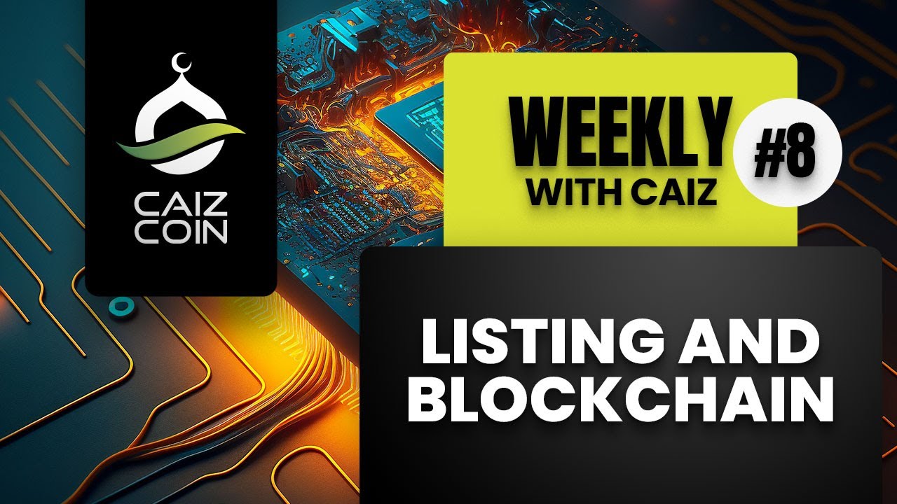 Caizcoin Global Exchange Listing, Blockchain Updates, and New Programs ...