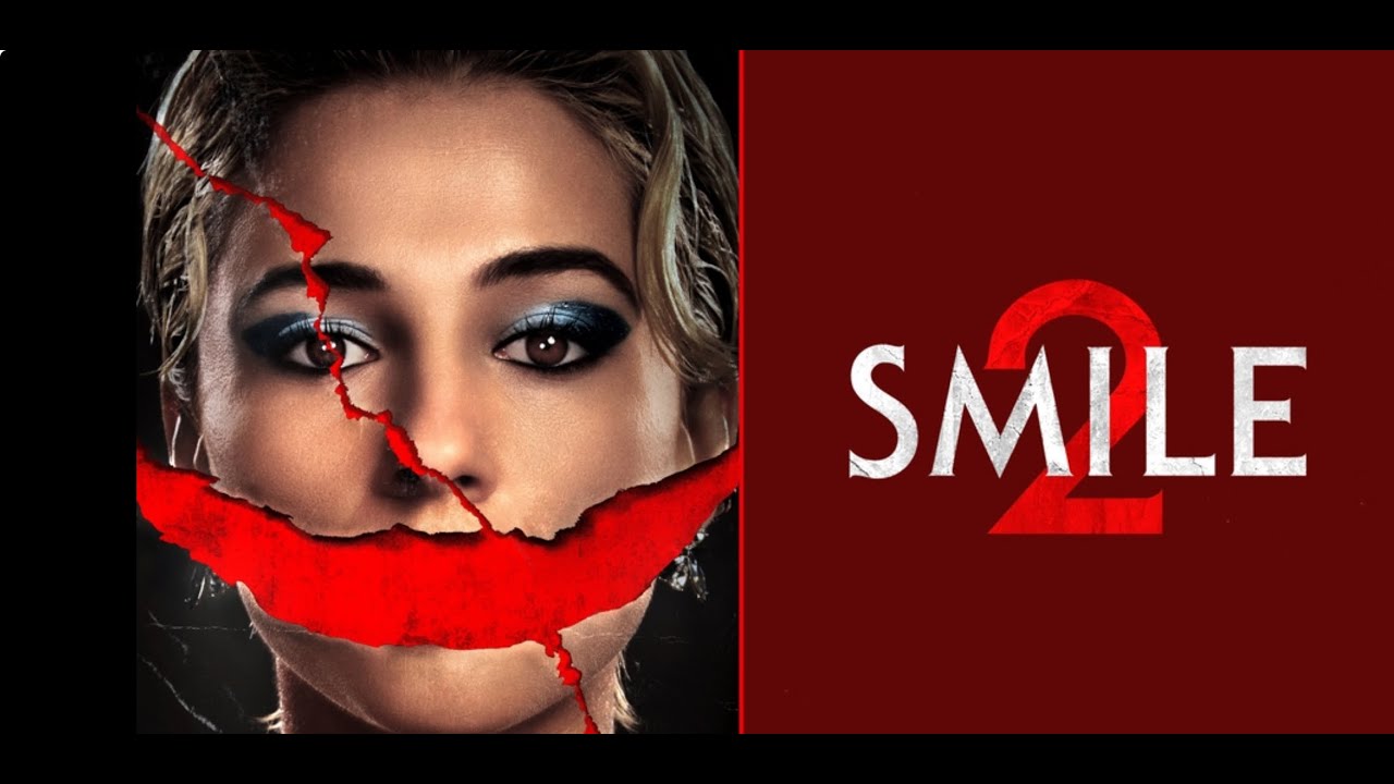 The Candyman Can...2000s watches the new horror film Smile 2 at AMC ...