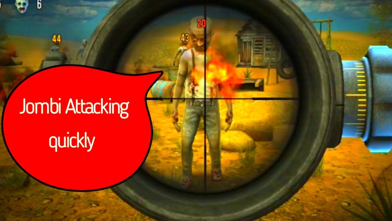 Jombi Attacking huge quantity | Jombi ka attack - YouTube