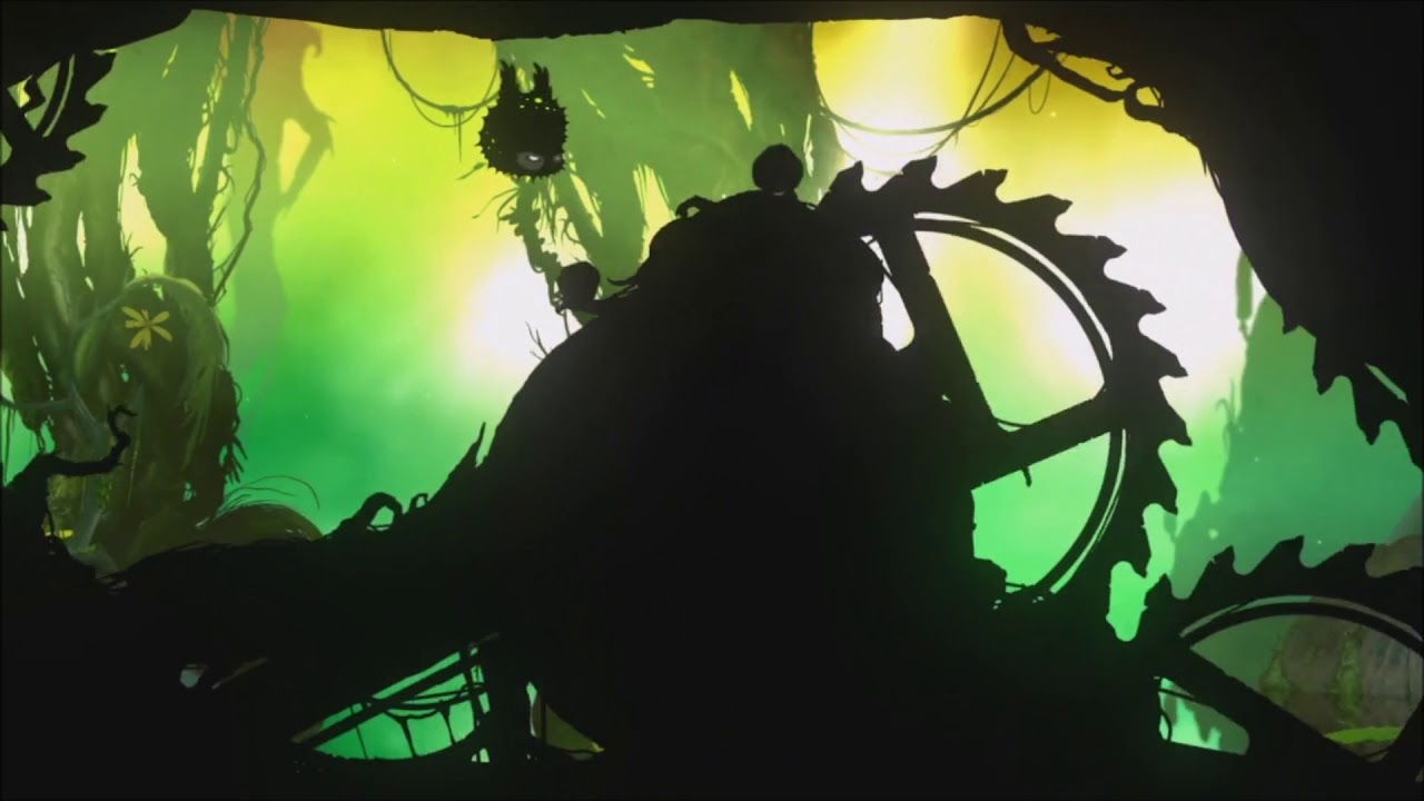 Der pure Horror! Lets Play BADLAND #2 - YouTube