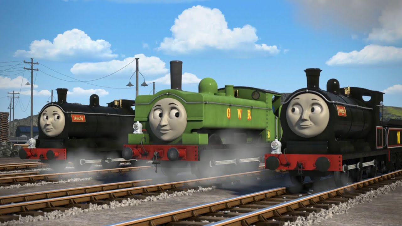 Duck’s Theme (CGI-Styled Remix) [“The Adventure Continues”] - YouTube