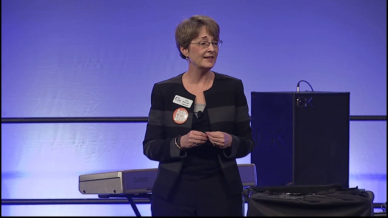 70th IASB Annual Convention: Lisa Bartusek Remarks - YouTube